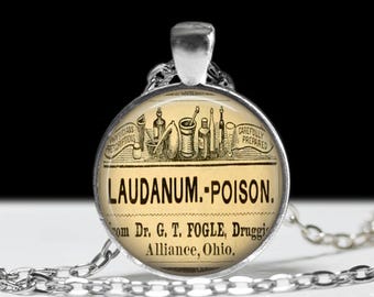 Laudanum | Etsy