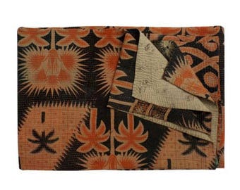 Kantha fabric | Etsy