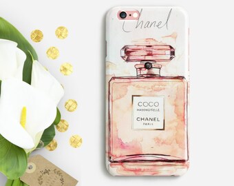 Chanel iphone case | Etsy