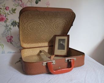 Cardboard suitcase | Etsy