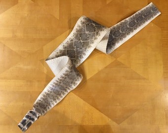 Unique snake skin fabric related items | Etsy