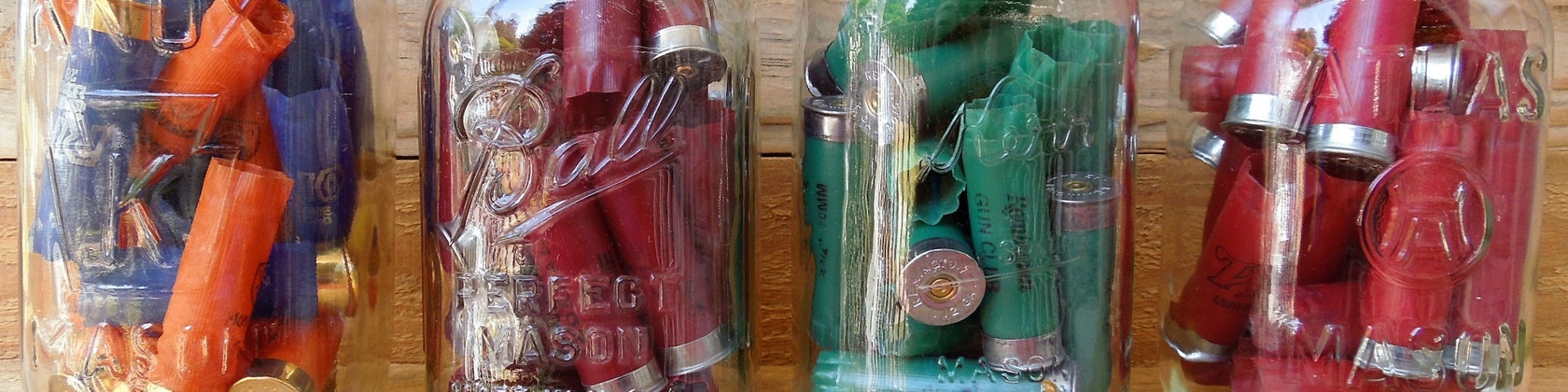 Supplies for your shotgun shell crafts and by ShotgunShellsPlus