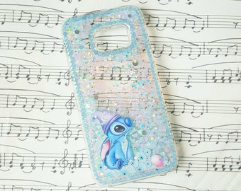 Stitch phone case | Etsy