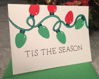 Non religious cards | Etsy