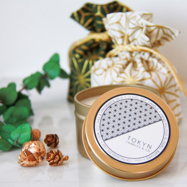 Handmade Soy Candles. Tokyo Inspired Brooklyn by tokyncandles