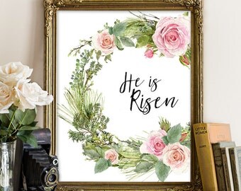 Easter scripture | Etsy