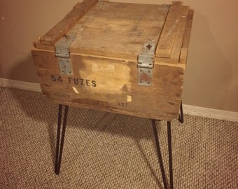 Upcycled military | Etsy