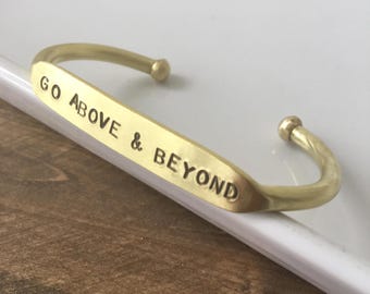 Above and beyond | Etsy