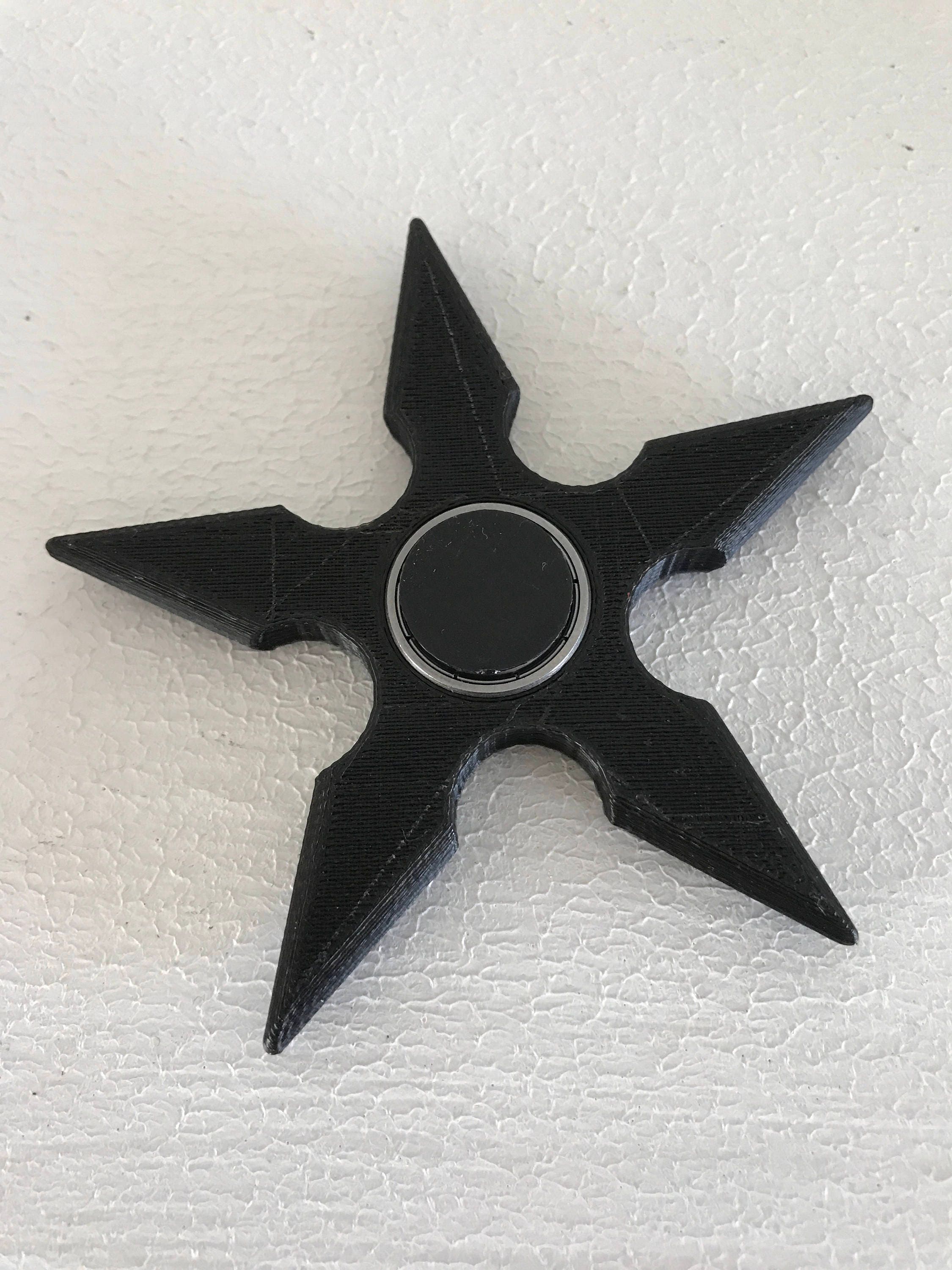 Hand spinner Fidget Ninja star