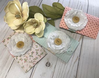 Tea bag envelopes | Etsy