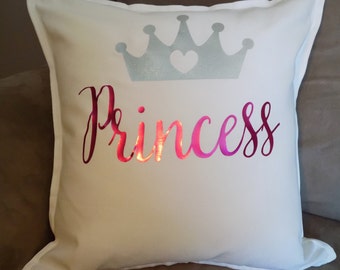 Princess pillow | Etsy