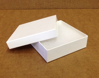 Cotton filled box | Etsy