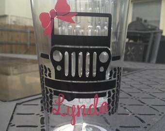 Jeep life decal | Etsy