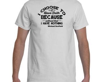 Prison break t shirt | Etsy