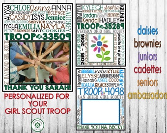 Girl scout cookies | Etsy