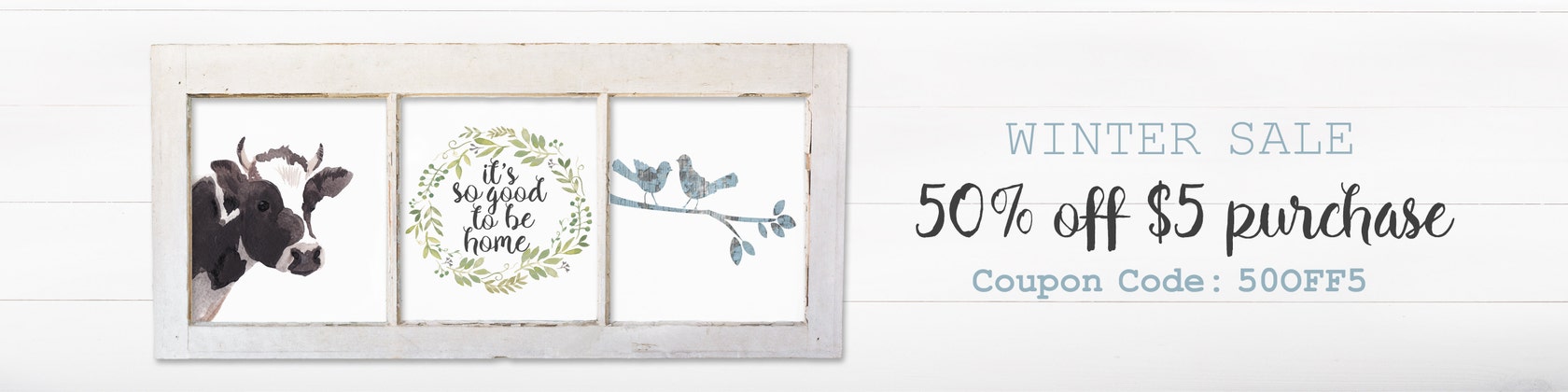 Farmhouse Cottage Printable Decor Gifts & Cards by PrintableRose