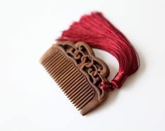 Chinese comb | Etsy