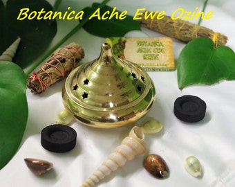 Resin incense burner | Etsy