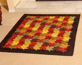 Fireplace quilt | Etsy