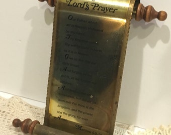 Bible scrolls | Etsy