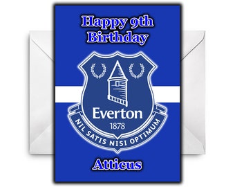 Everton fc | Etsy