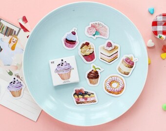 Dessert labels | Etsy