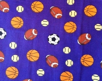 Soccer ball fabric | Etsy