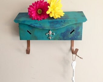 Hanging mail sorter | Etsy