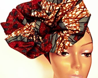 African head wraps | Etsy