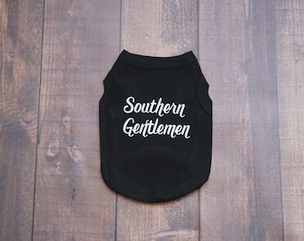 Southern gentleman | Etsy