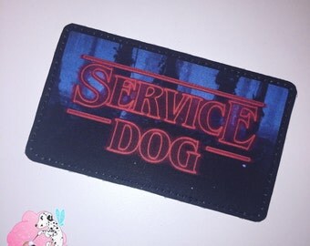 Service dog patch | Etsy