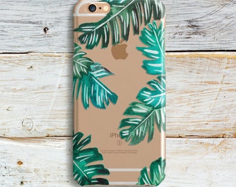 Palm tree phone case | Etsy