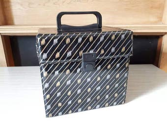 Vinyl record storage | Etsy