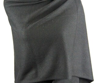 Black shawl pin | Etsy