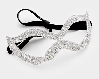 Masquerade ball mask | Etsy