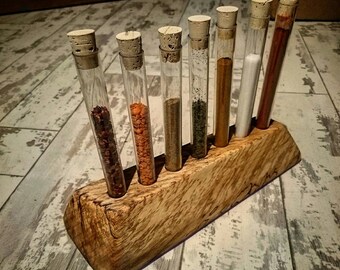 Test tube rack | Etsy