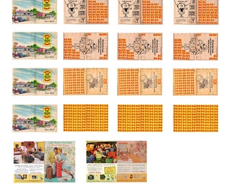 Top value stamps | Etsy