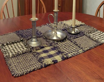 Primitive placemats | Etsy