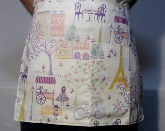 French apron | Etsy