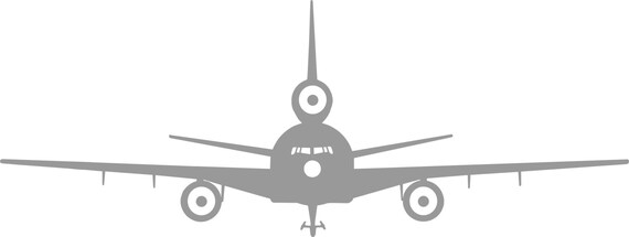 KC-10 Vinyl Decal