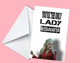 Lady gaga birthday | Etsy