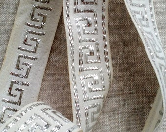 Greek key trim | Etsy