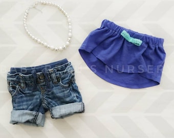 Baby crop top | Etsy