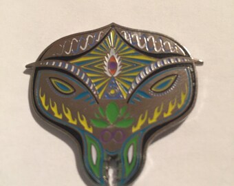 Festival hat pins | Etsy