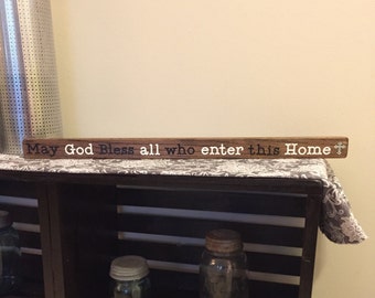 Over the door signs | Etsy