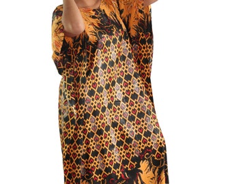 Plus size caftan | Etsy