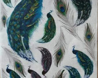 Rice paper decoupage | Etsy