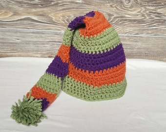 Long stocking cap | Etsy