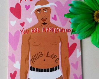 Tupac shakur art | Etsy