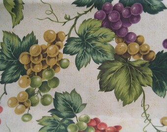 Grape fabric | Etsy